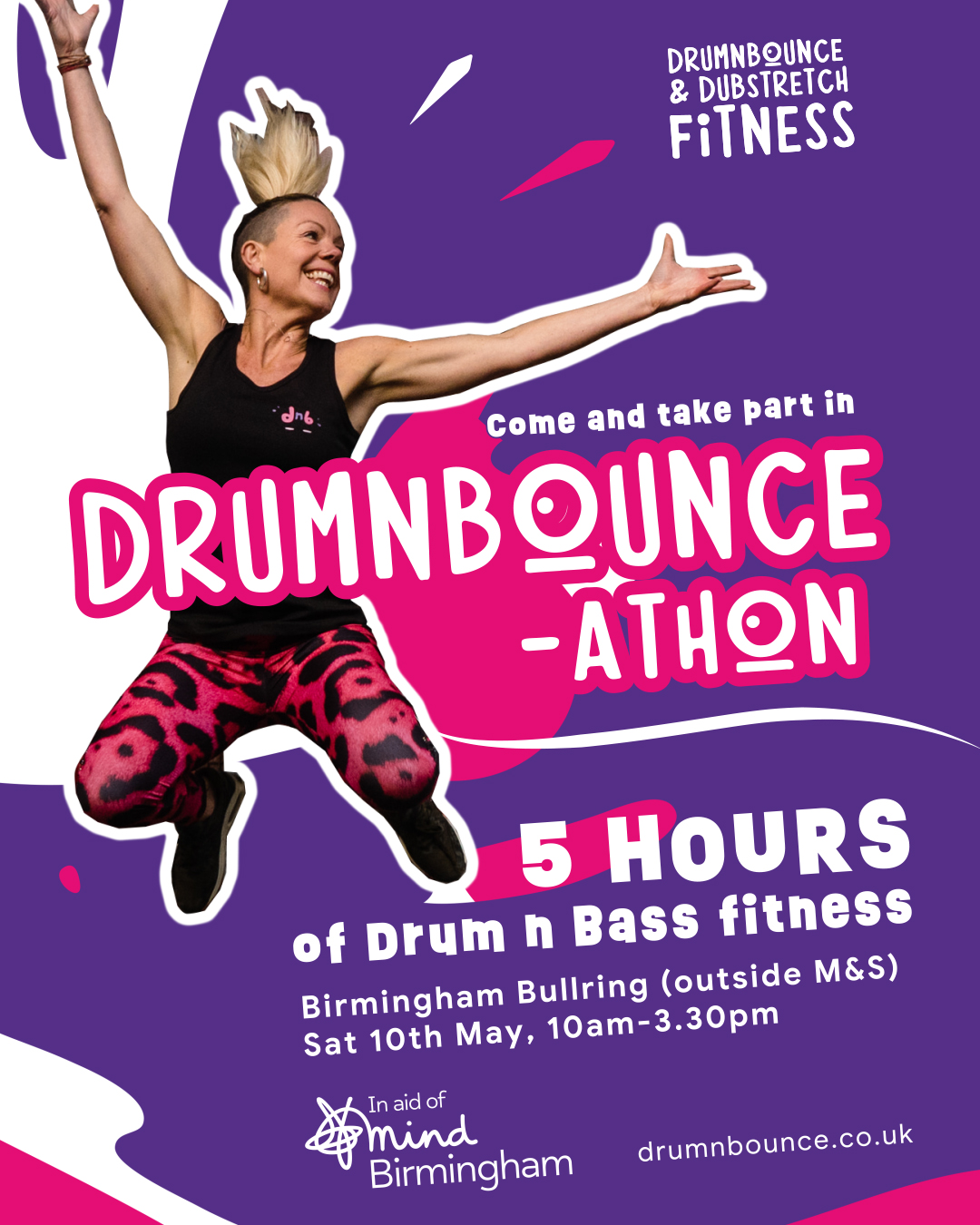 Insta-version Dnb-athon - Drumnbounce